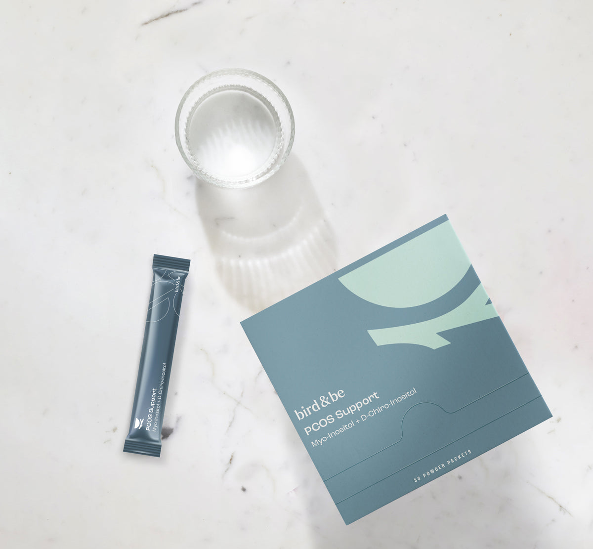 PCOS Support by Bird&Be – Fertilitae